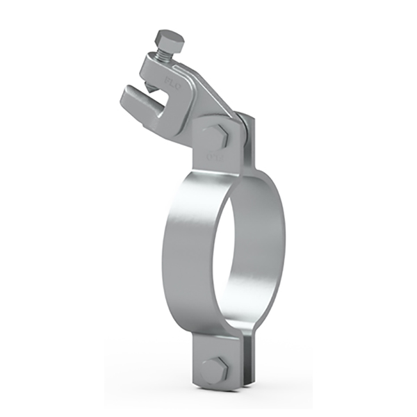 Bracing Pipe Clamp - Buy Longitudinal In Line Sway Brace Attachment ...