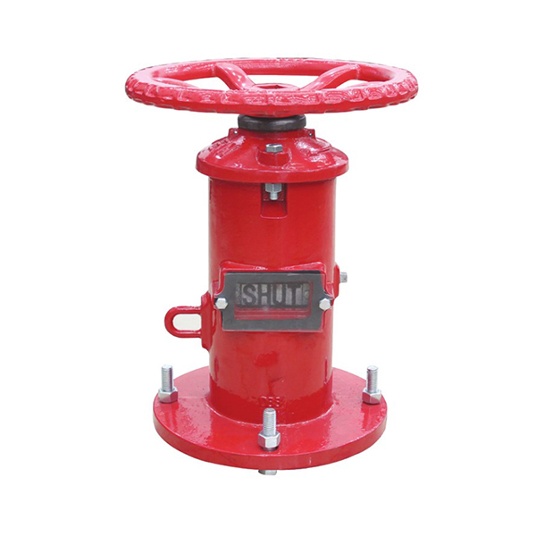 Wall Indicator Post - Buy Wall Indicator Post, Dry Barrel Fire Hydrant, Indicator Post Fire Main ...