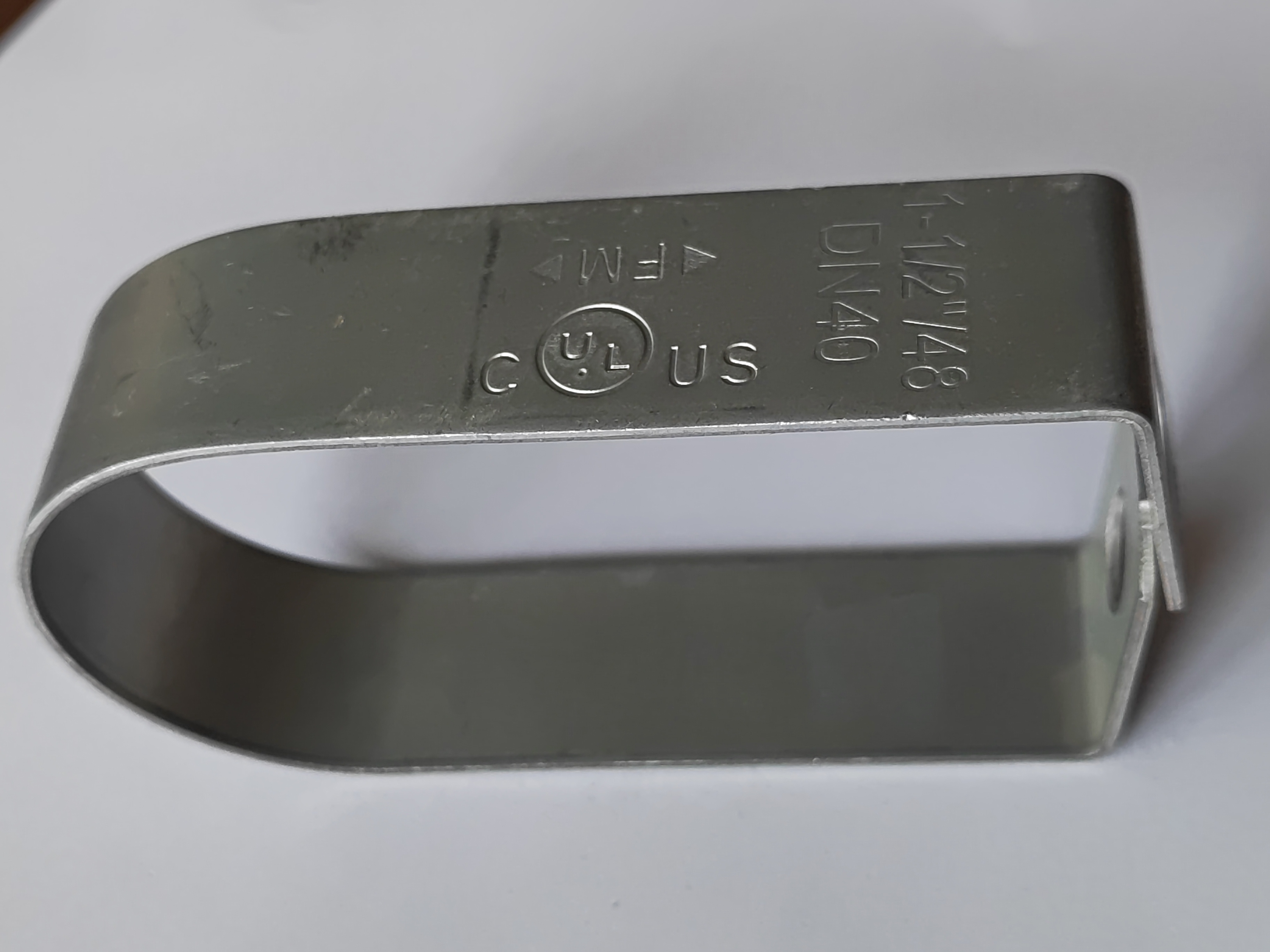 Pear Hanger for Hanging Steel Pipes - Buy Pipe Hanger and Support, Pipe ...